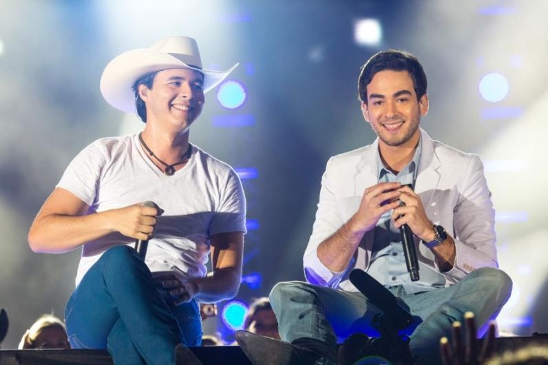 Conrado e Aleksandro fotos (8 fotos) | Letras.mus.br