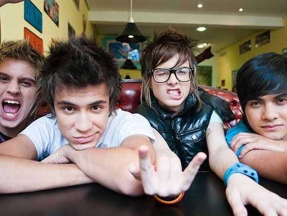 Comando_Restart: Fotos